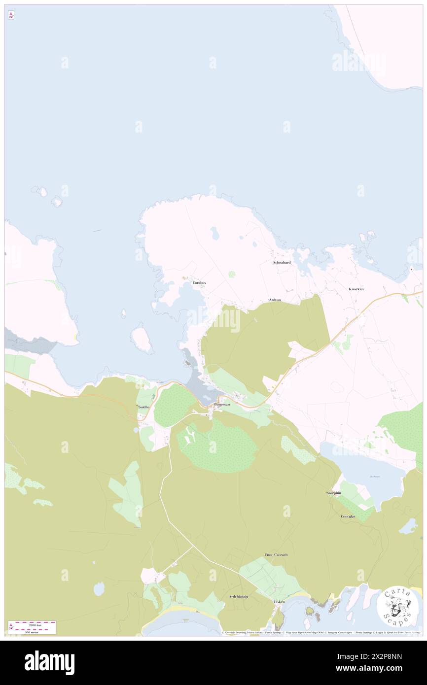 Ardtun, Argyll and Bute, GB, United Kingdom, Scotland, N 56 19' 38'', S ...