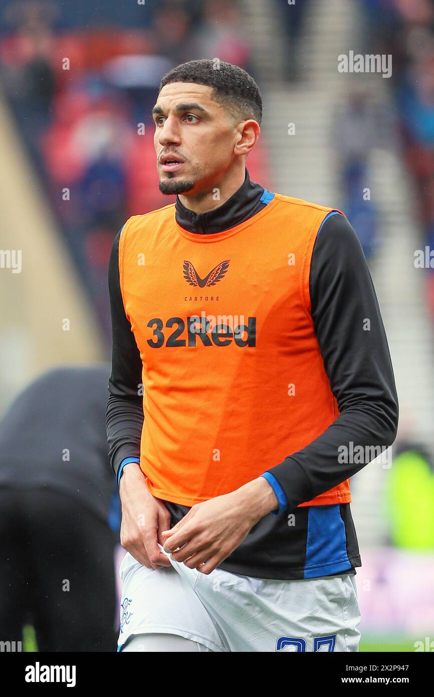 LEON BALOGUN, professional football player, currently playing for ...