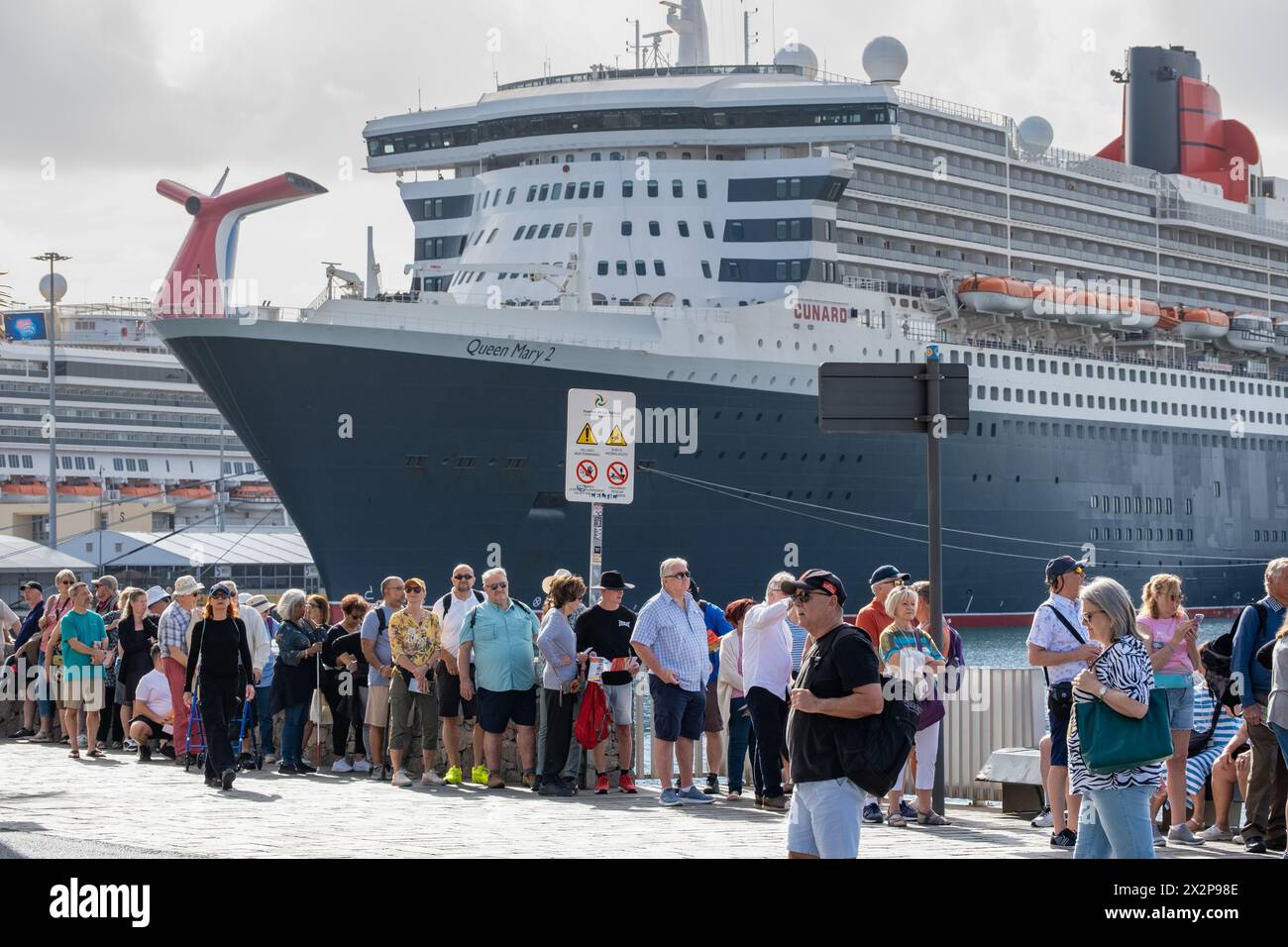 Gran Canaria, Canary Islands, Spain, 23rd April 2024. British and ...