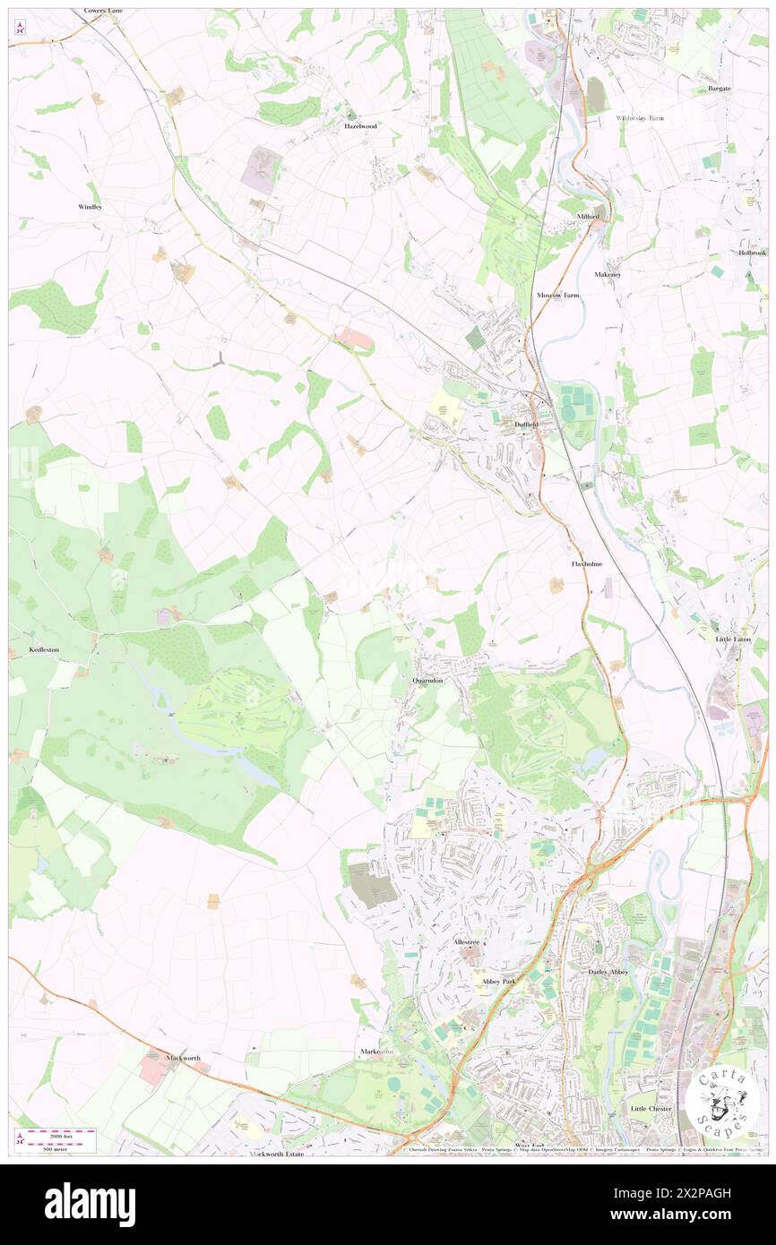Quarndon Mediumwave Transmitter, Derbyshire, GB, United Kingdom ...