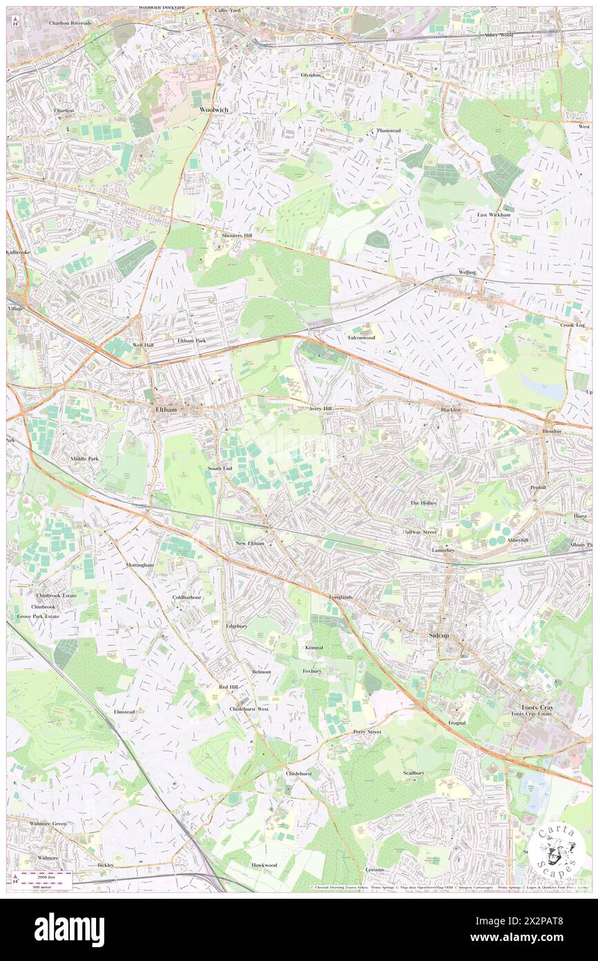 University of Greenwich - Avery Hill, Greater London, GB, United ...