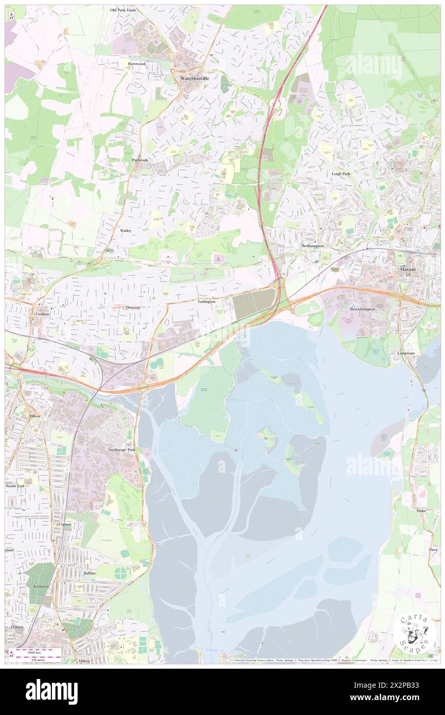 Farlington Marshes Mediumwave Transmitter, Portsmouth, GB, United ...