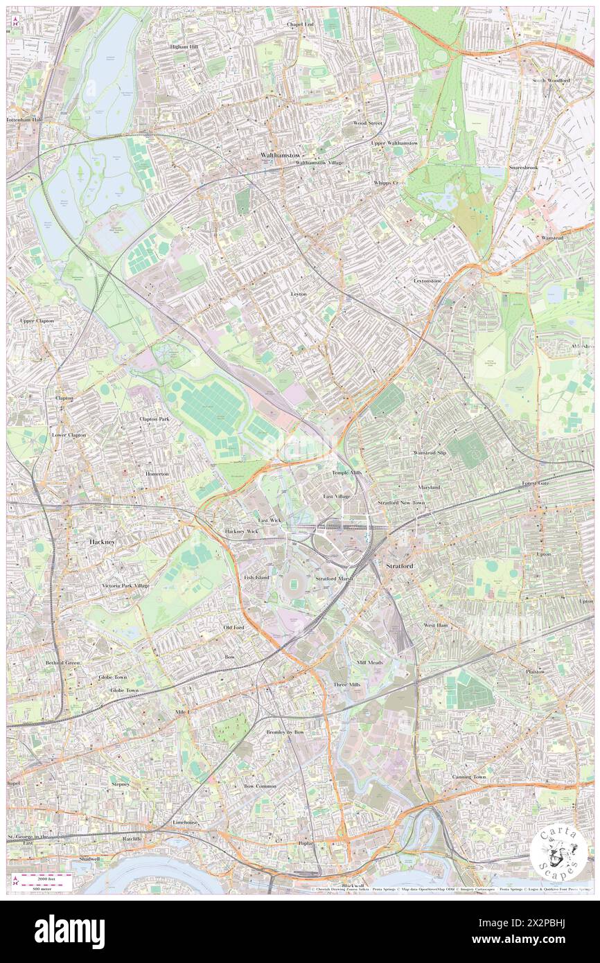 Eton Manor, Greater London, GB, United Kingdom, England, N 51 33' 10 ...