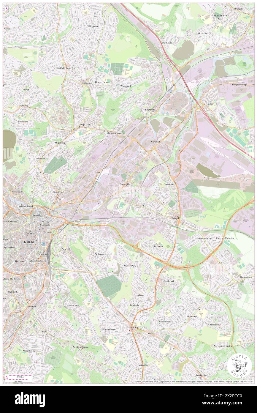 Attercliffe hi-res stock photography and images - Alamy