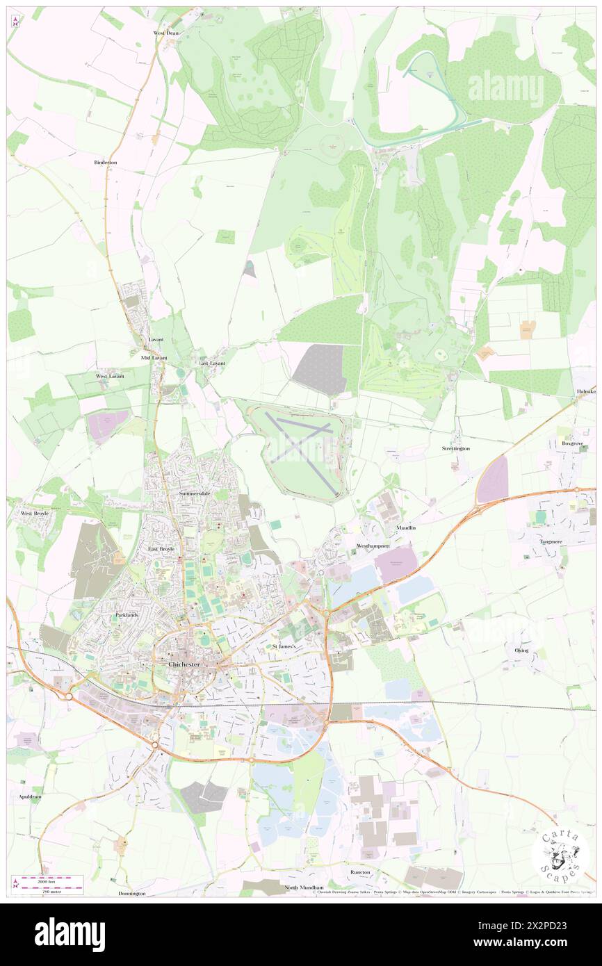 Chichester/Goodwood Airport, West Sussex, GB, United Kingdom, England ...
