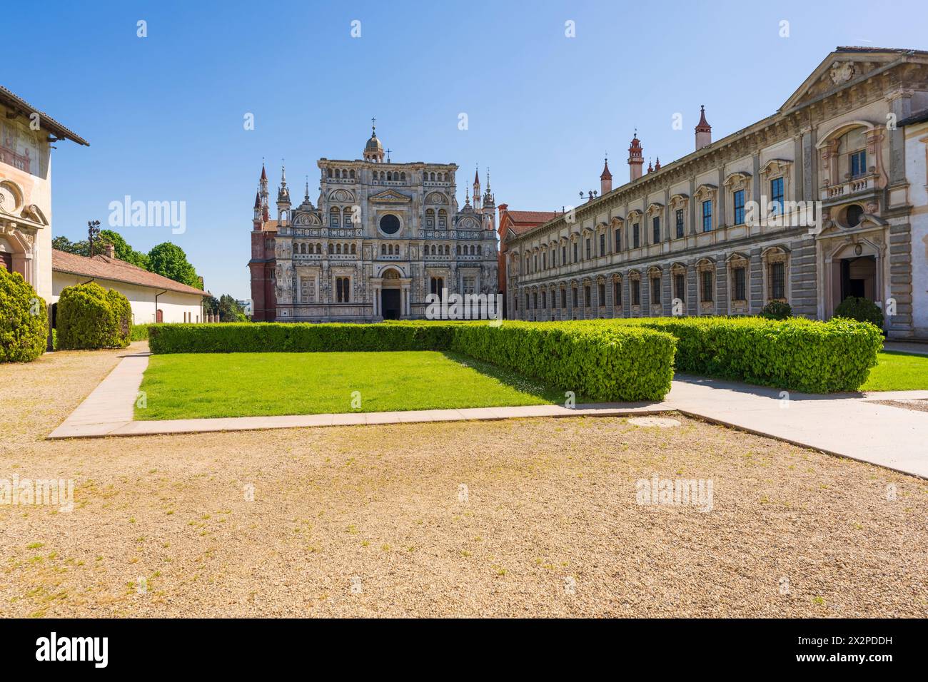 Monastry medieval historical hi-res stock photography and images - Alamy