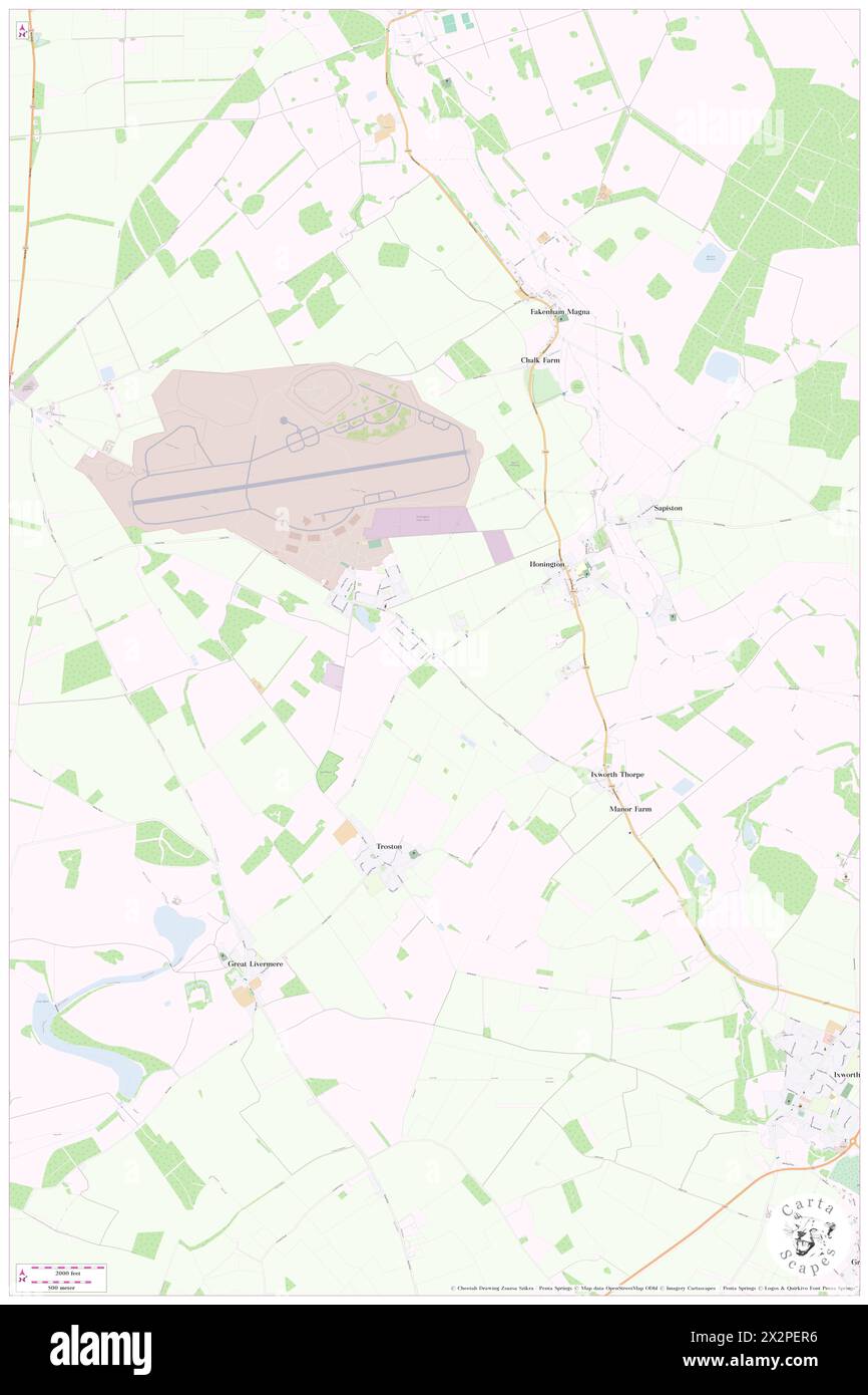Woodside View, Suffolk, GB, United Kingdom, England, N 52 19' 48'', N 0 ...