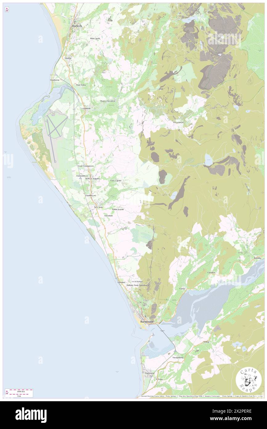 Dyffryn Ardudwy, Gwynedd, GB, United Kingdom, Wales, N 52 46' 38'', S 4 ...