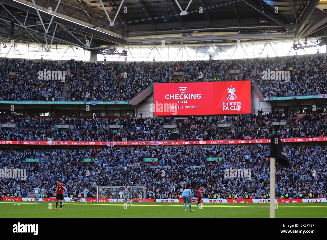 Var check hi-res stock photography and images - Alamy