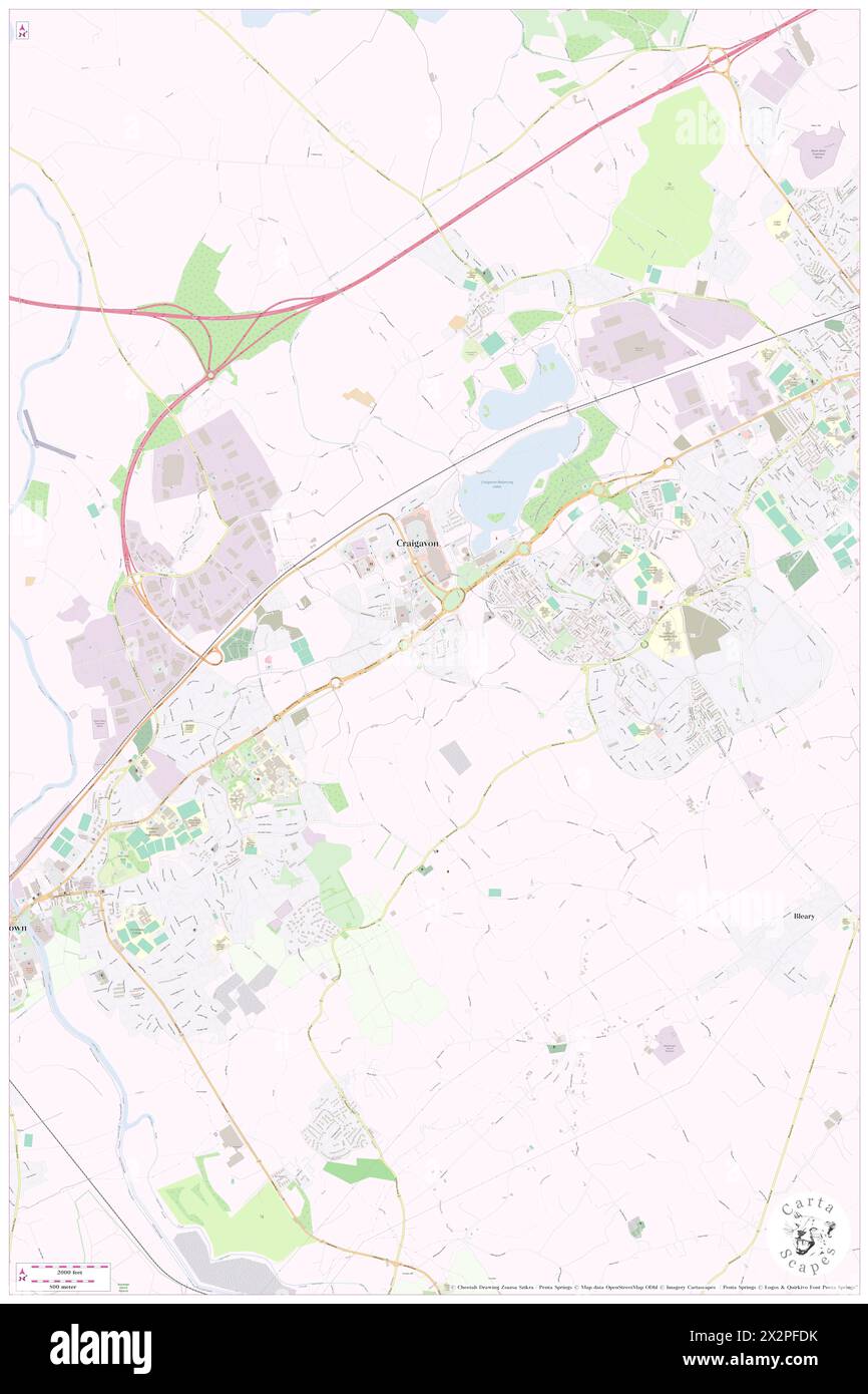 Knockmenagh, Armagh City Banbridge and Craigavon, GB, United Kingdom ...