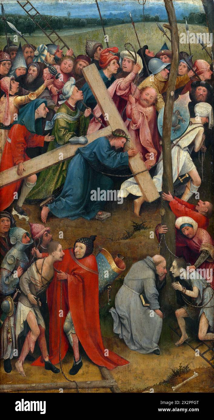 Hieronymus school hi-res stock photography and images - Alamy