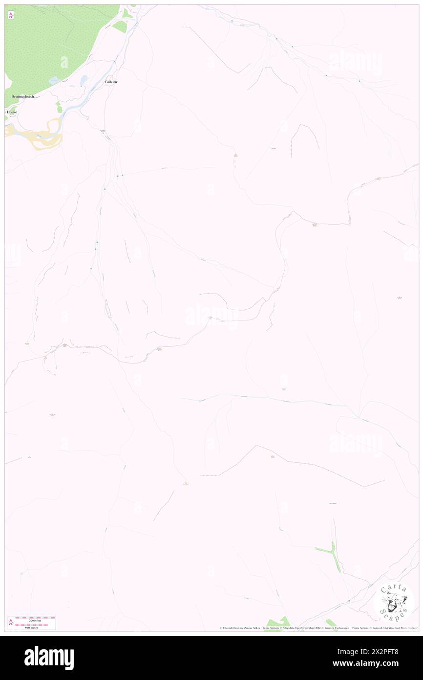 Glas Bheinn Mhor, Argyll and Bute, GB, United Kingdom, Scotland, N 56 ...