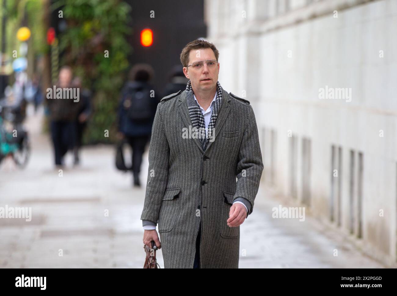 London, England, UK. 23rd Apr, 2024. Liberal Democrat Party London ...