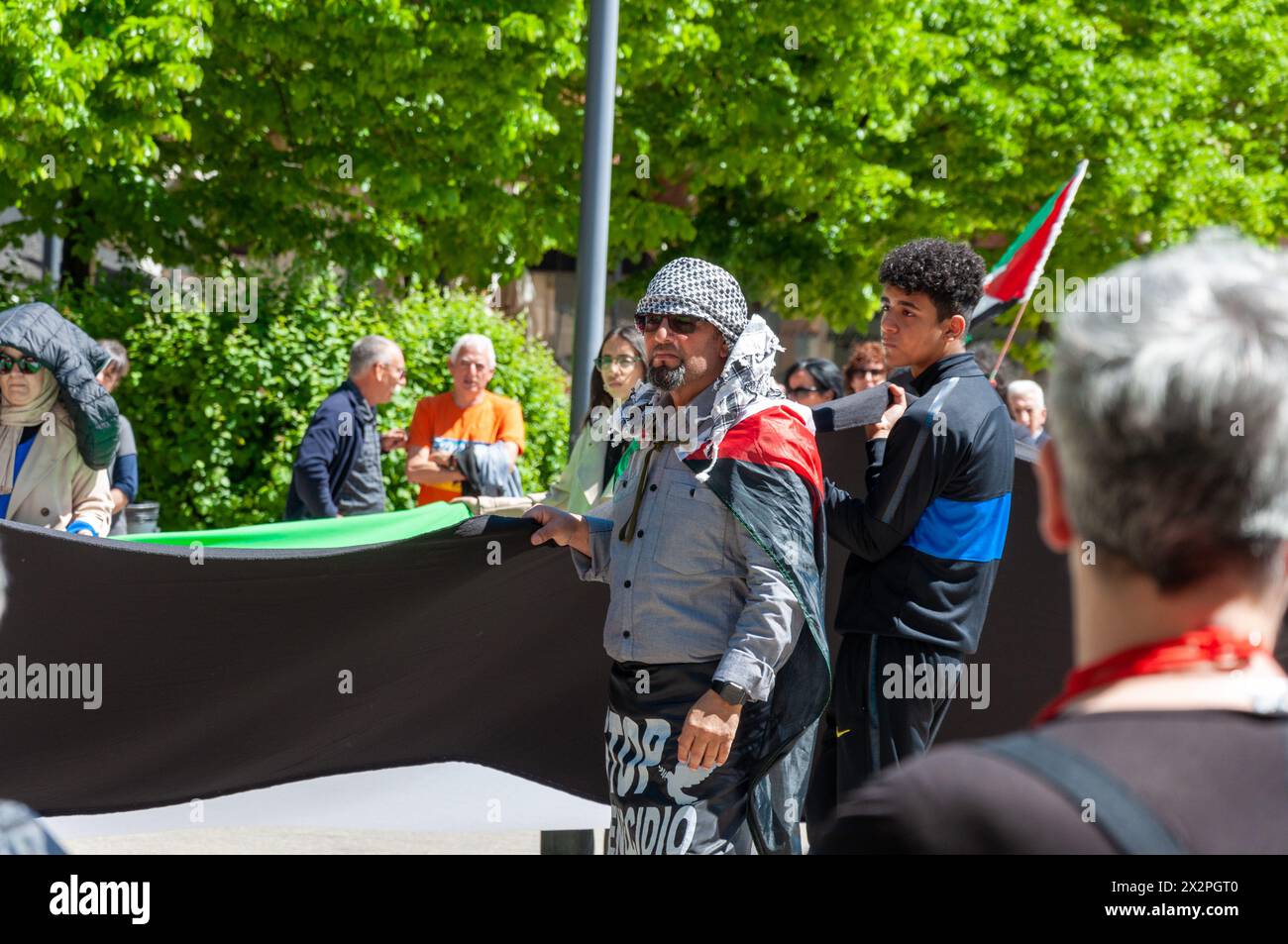 Carrefour jerusalem hi-res stock photography and images - Alamy