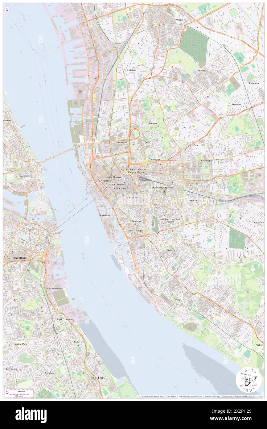 Base2Stay Liverpool, Liverpool, GB, United Kingdom, England, N 53 24' 9 ...