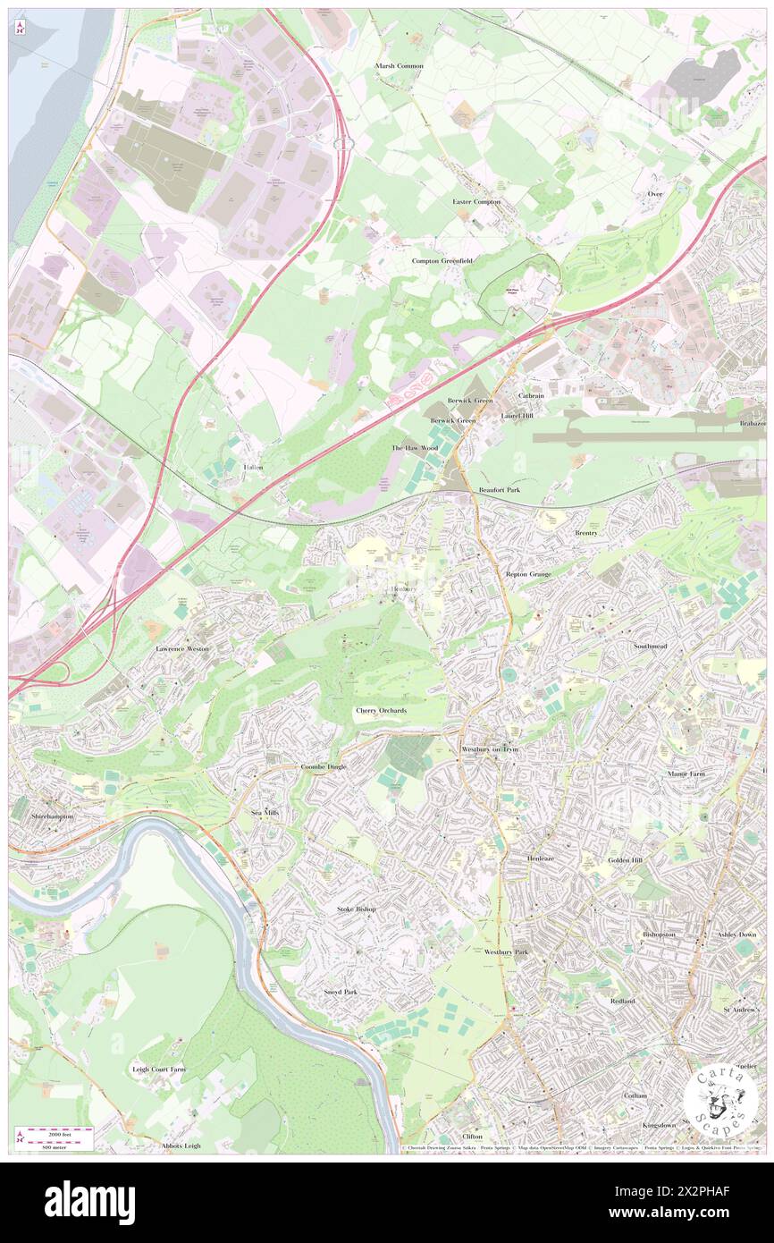 Best Western Henbury Lodge Hotel, City of Bristol, GB, United Kingdom ...