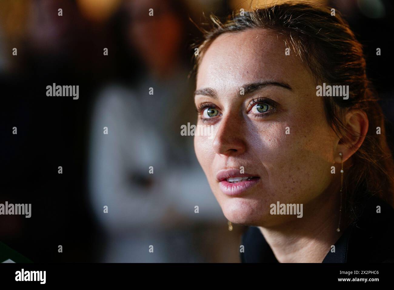 Paula Badosa of Spain during the Mutua Madrid Open 2024, ATP Masters ...