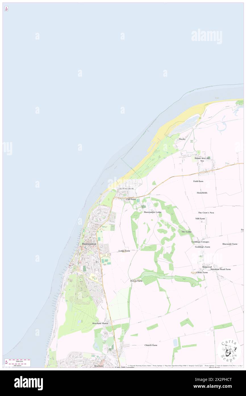Best Western Le Strange Arms Hotel, Norfolk, GB, United Kingdom ...