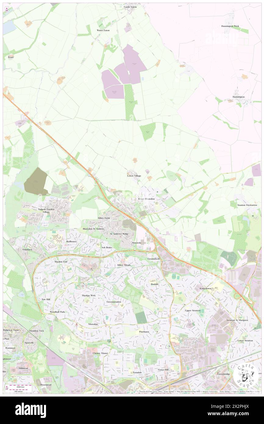 Best western premier blunsdon house hi-res stock photography and images ...