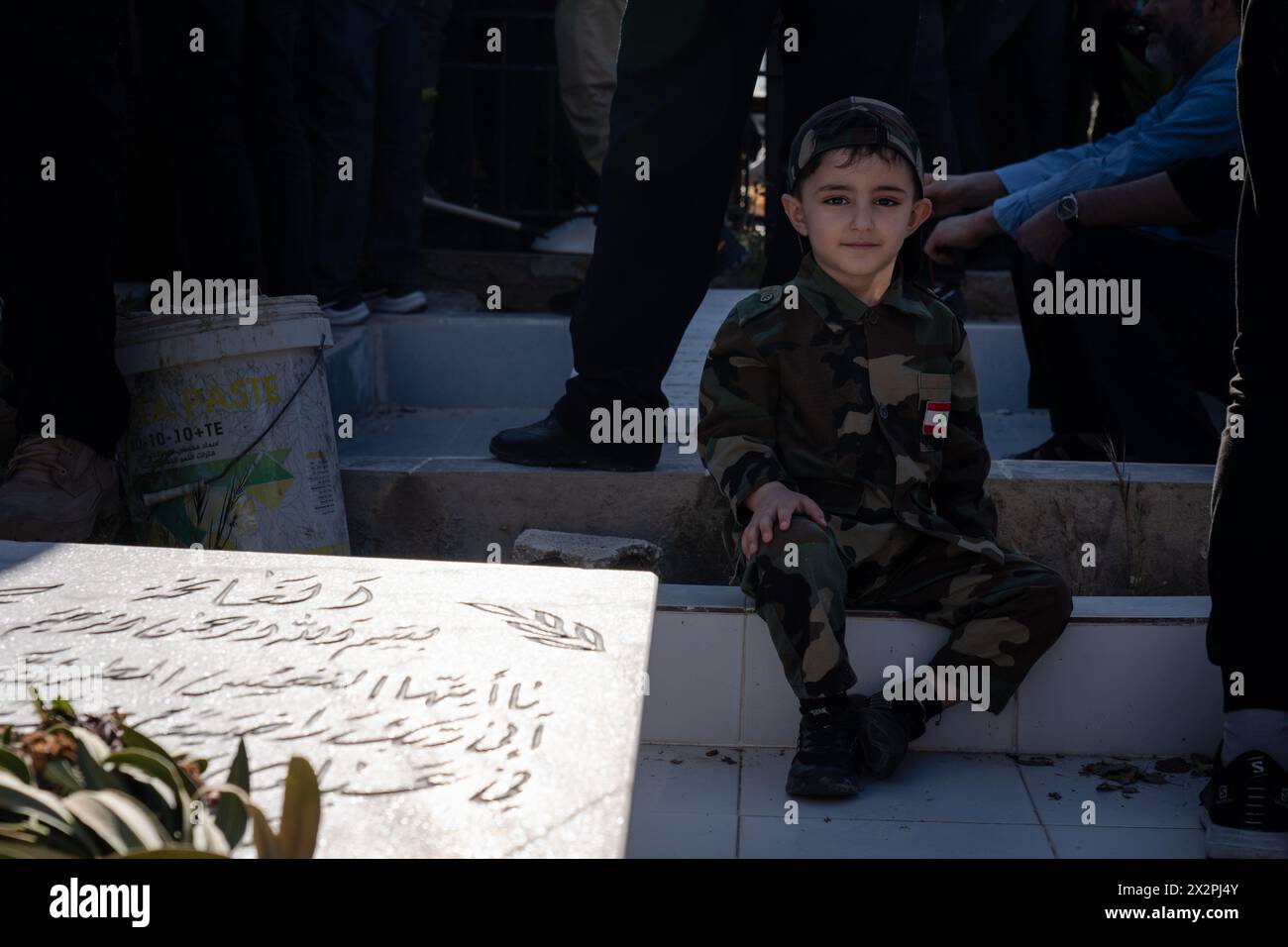 Lebanese patch hi-res stock photography and images - Alamy