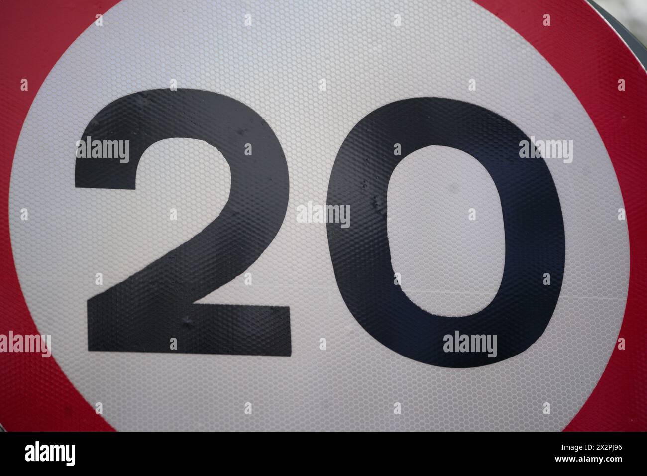20mph wales hi-res stock photography and images - Alamy