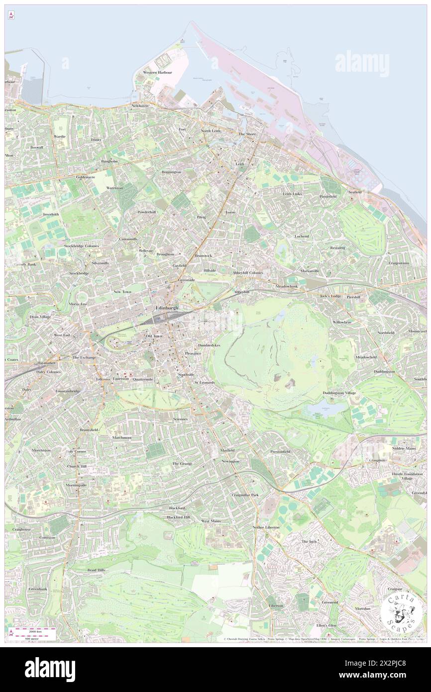 Dreamhouse Apartments Edinburgh Holyrood Park, City of Edinburgh, GB ...