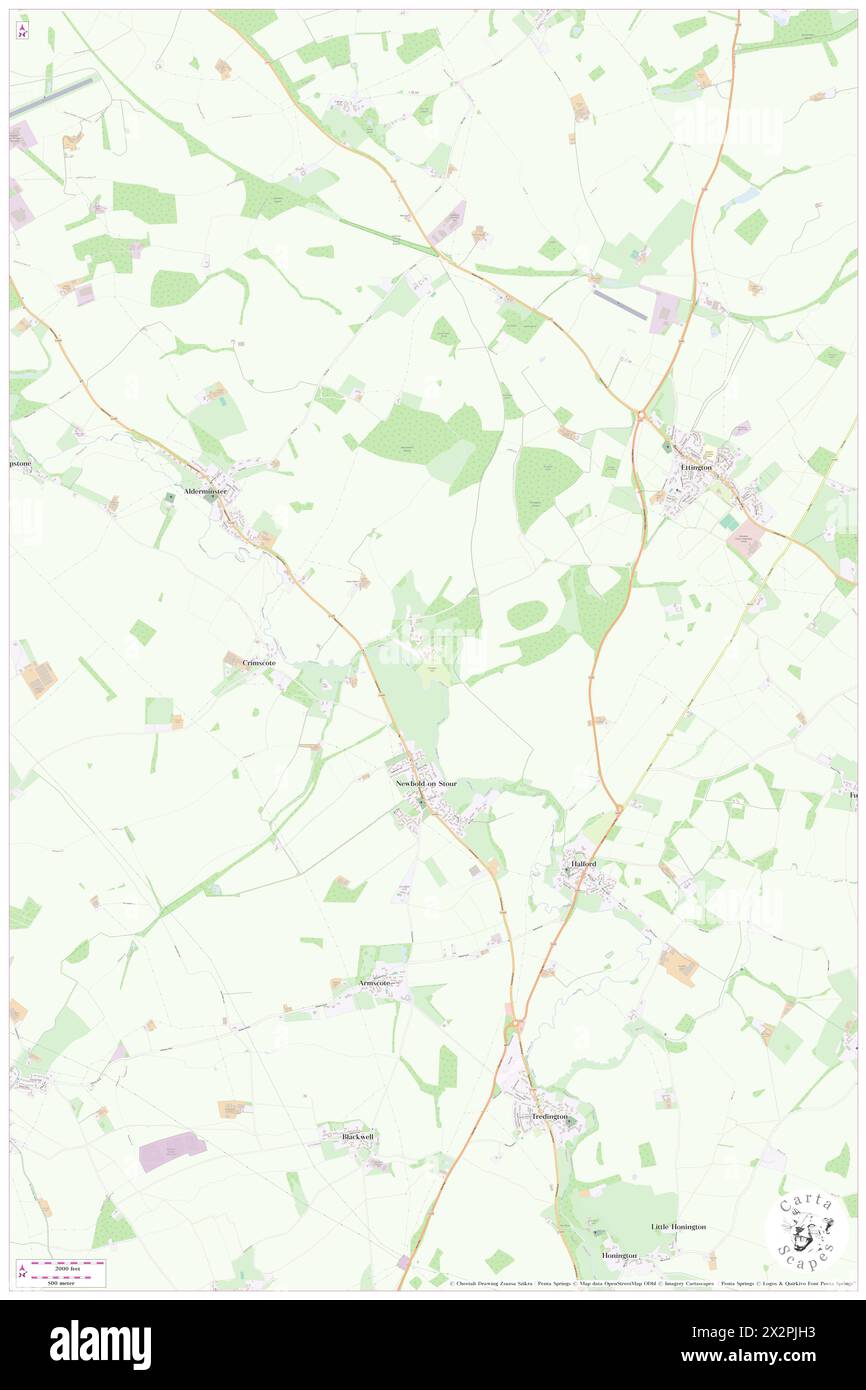 Ettington Park, Warwickshire, GB, United Kingdom, England, N 52 7' 27 ...