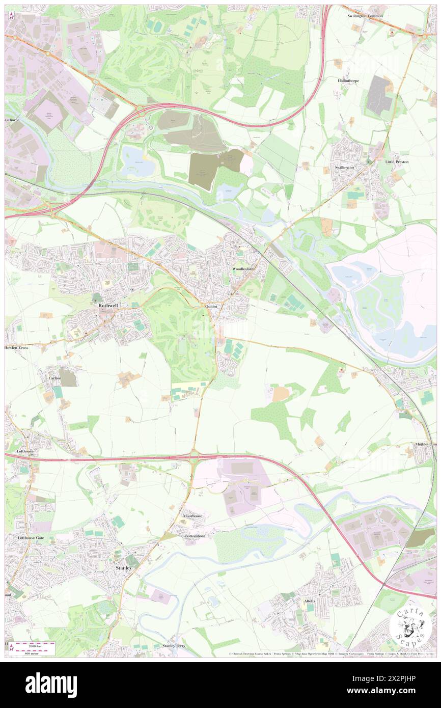 Express By Holiday Inn Leeds East, City and Borough of Leeds, GB ...