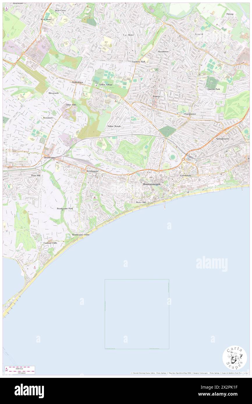 Hallmark, Bournemouth, Christchurch and Poole Council, GB, United ...