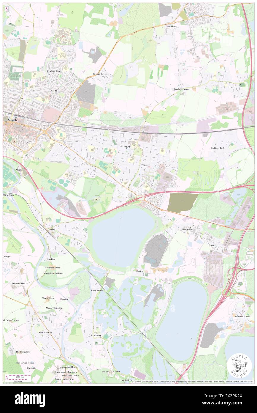 HeathrowWindsor Marriott Hote, Slough, GB, United Kingdom, England, N ...