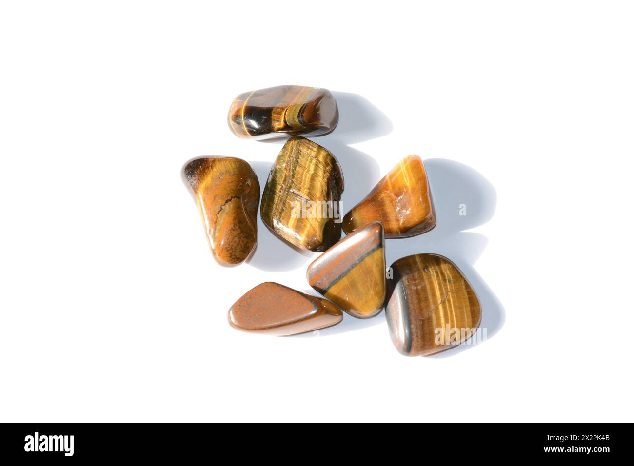 Raw gemstones Cut Out Stock Images & Pictures - Alamy