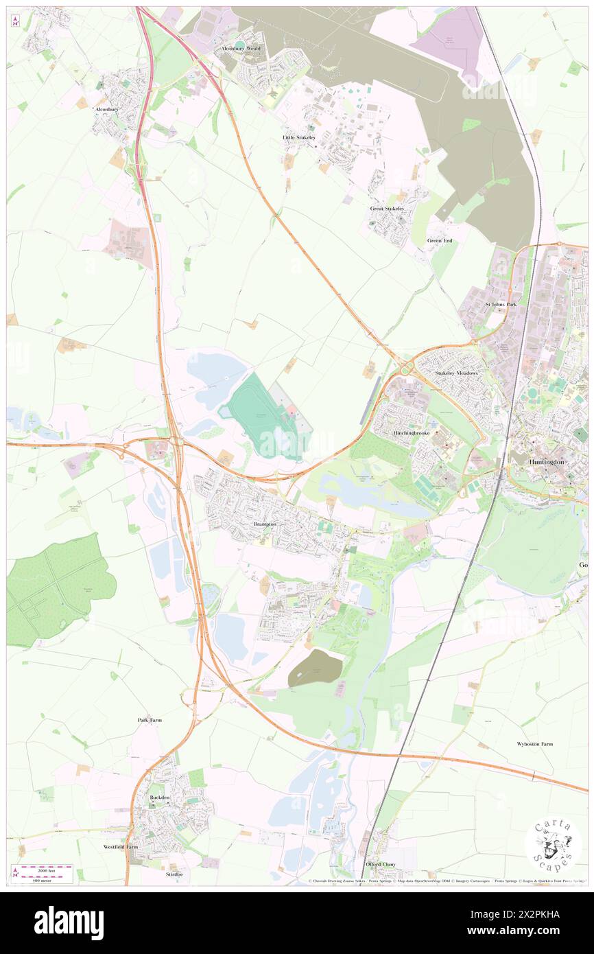 Holiday Inn Huntingdon - Racecourse, Cambridgeshire, GB, United Kingdom ...