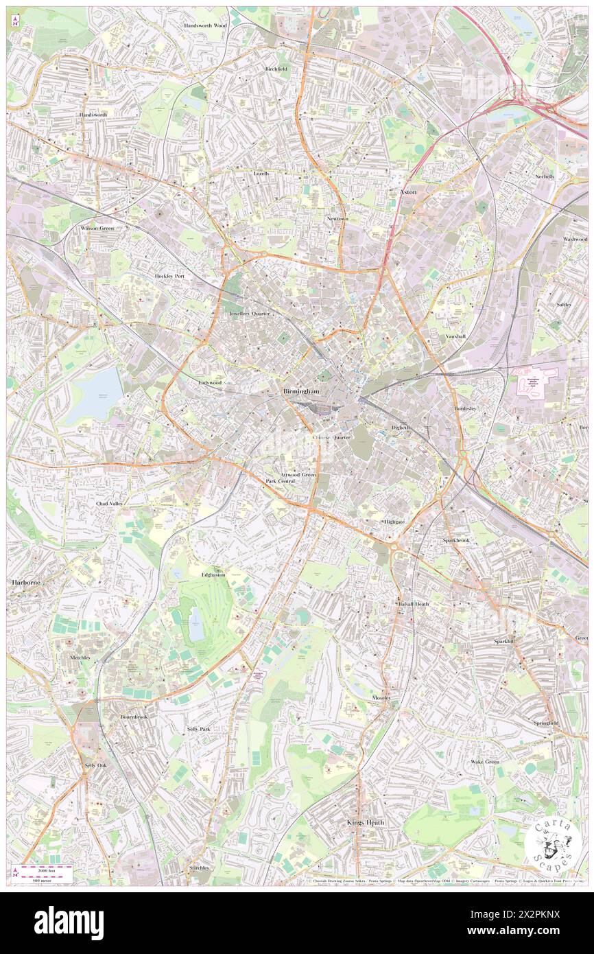 Pentahotel Birmingham, City and Borough of Birmingham, GB, United ...