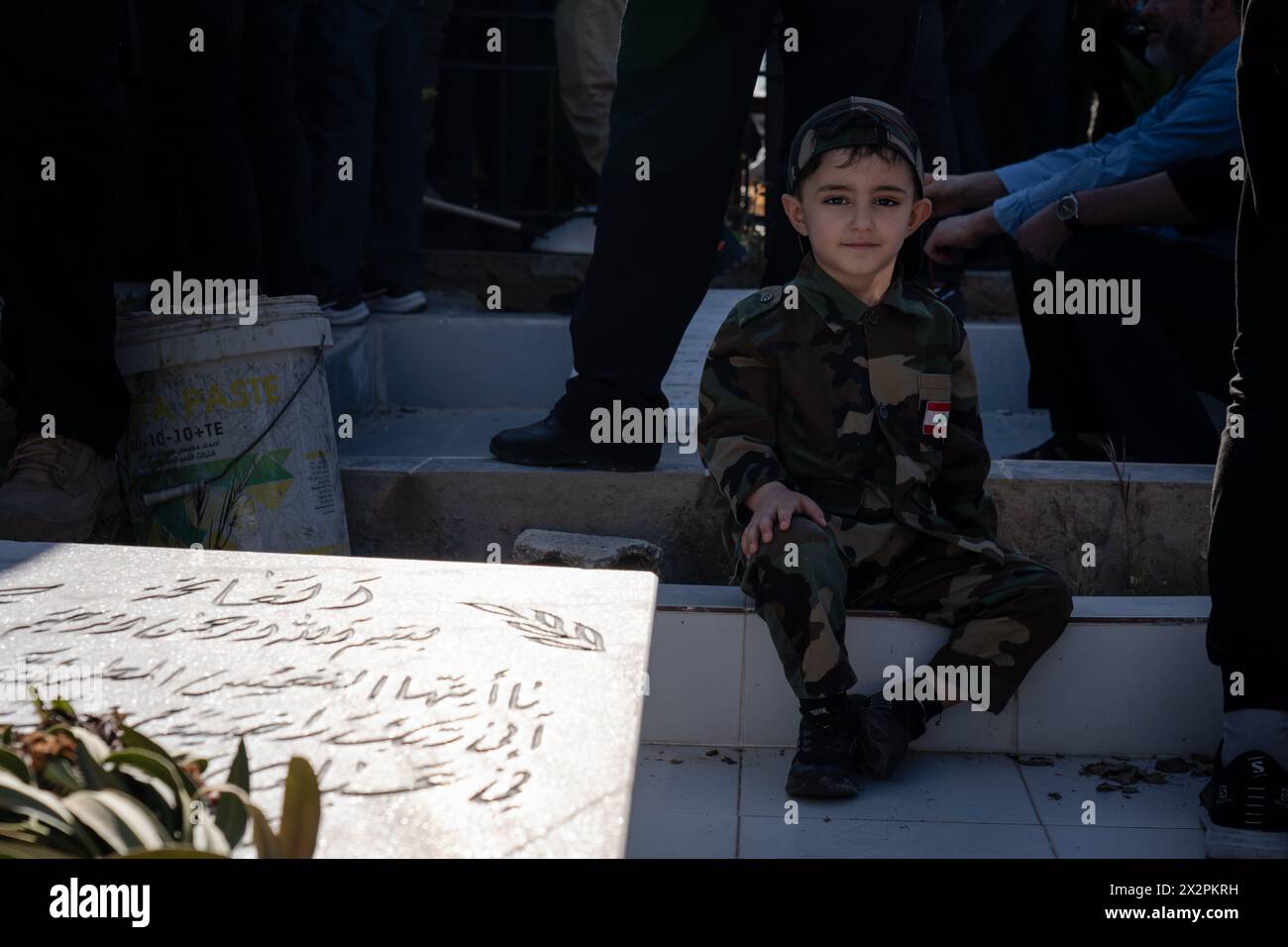 Lebanese patch hi-res stock photography and images - Alamy