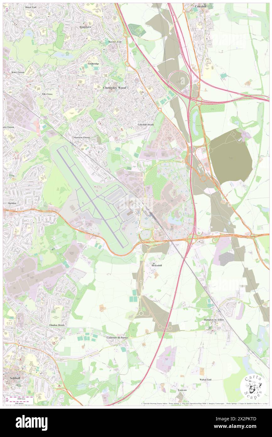 Ibis Birmingham Airport, Solihull, GB, United Kingdom, England, N 52 27 ...