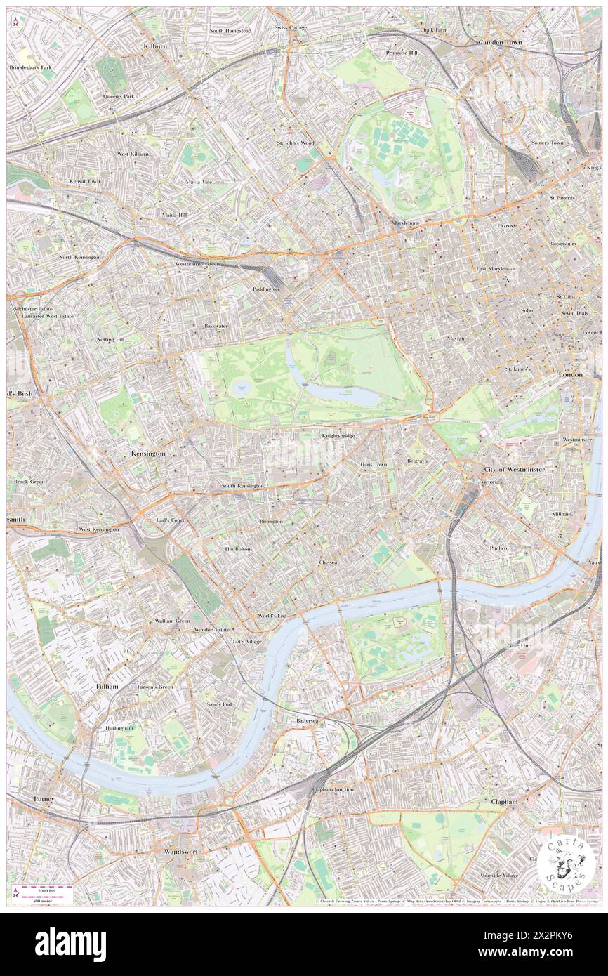Imperial College (Southside Halls Sgl), Greater London, GB, United ...