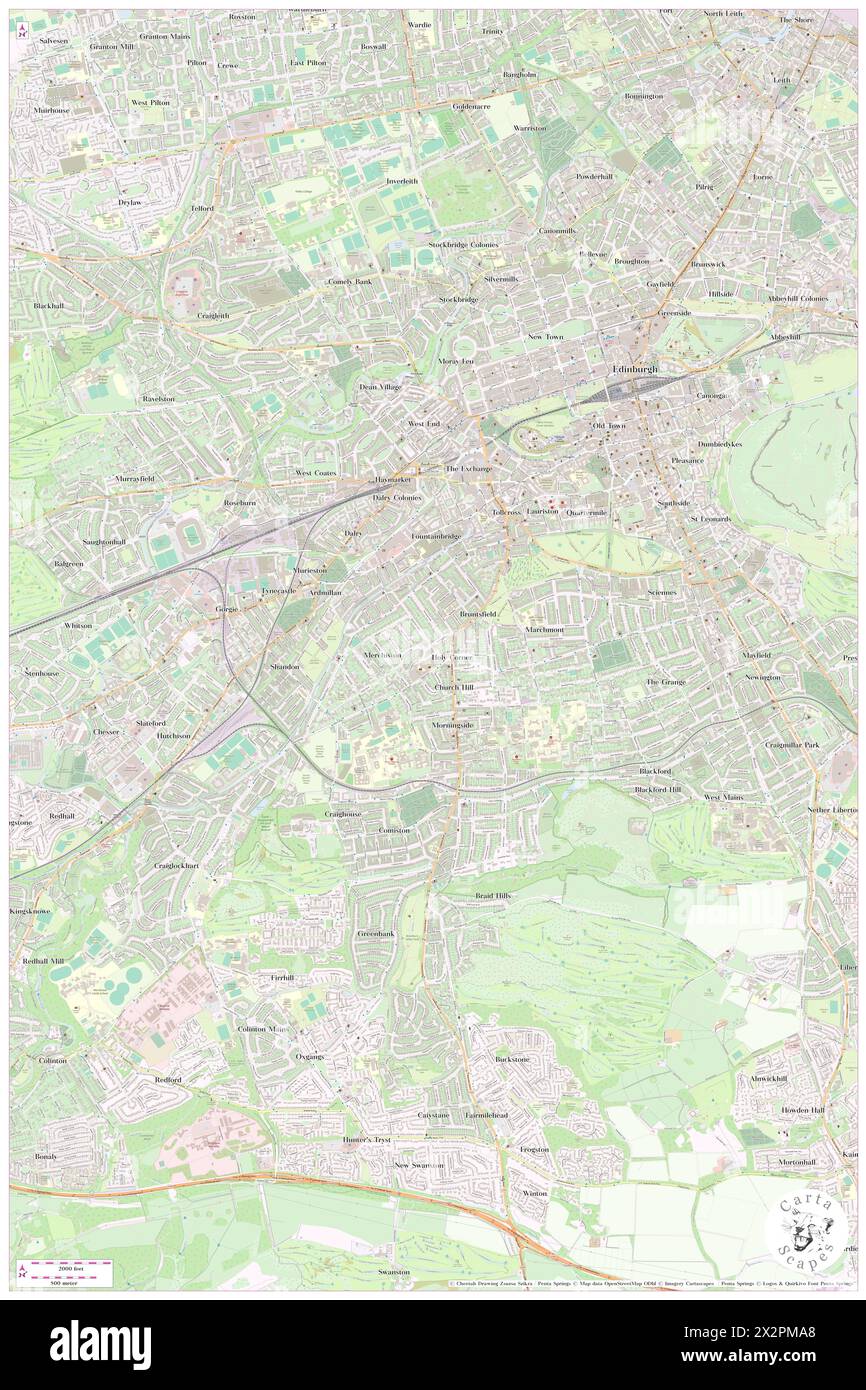 Merchiston Residence, City of Edinburgh, GB, United Kingdom, Scotland ...