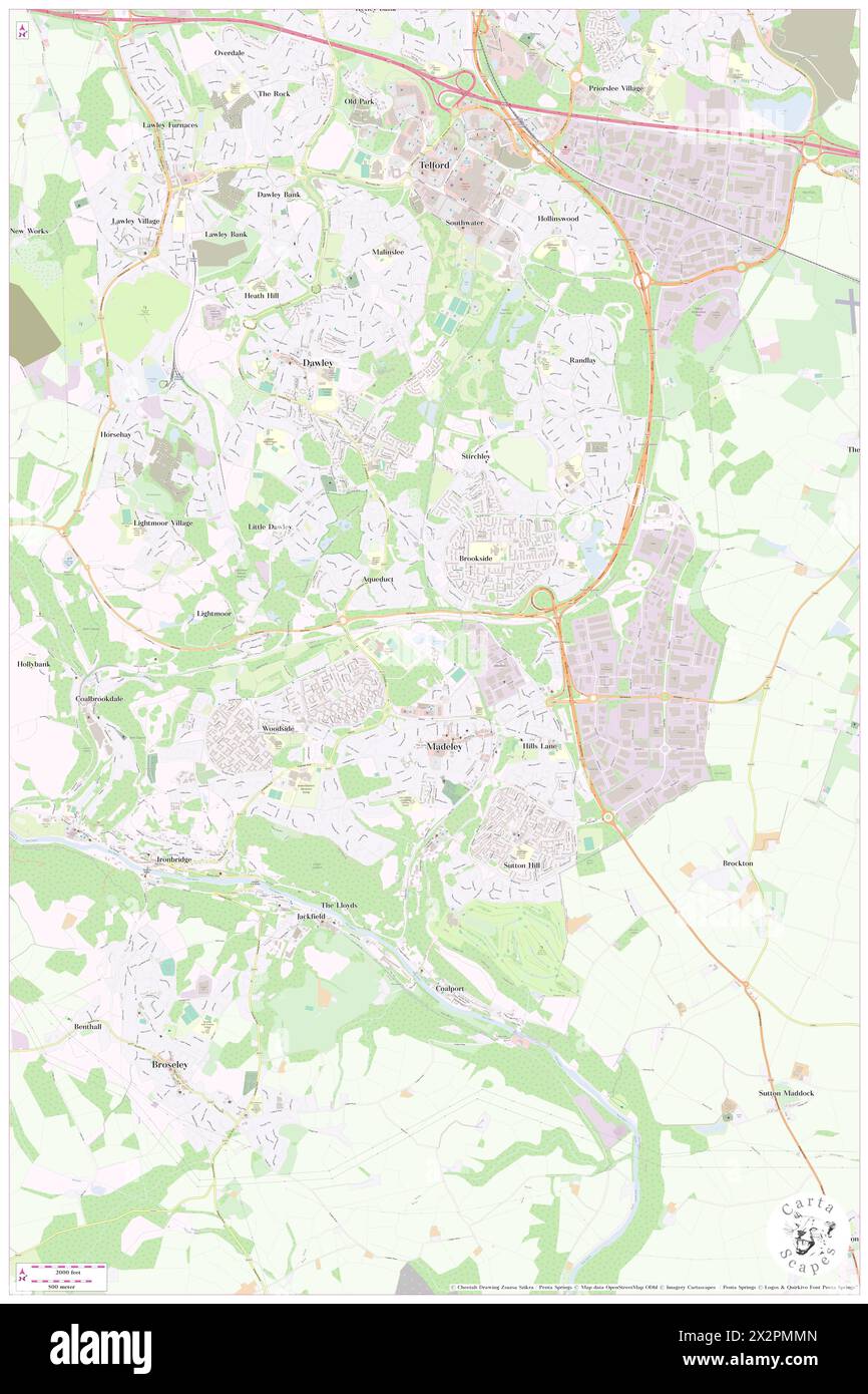 Mercure Telford Madeley Court, Telford and Wrekin, GB, United Kingdom ...