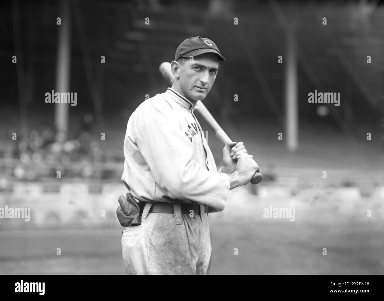 Shoeless joe jackson hi-res stock photography and images - Alamy