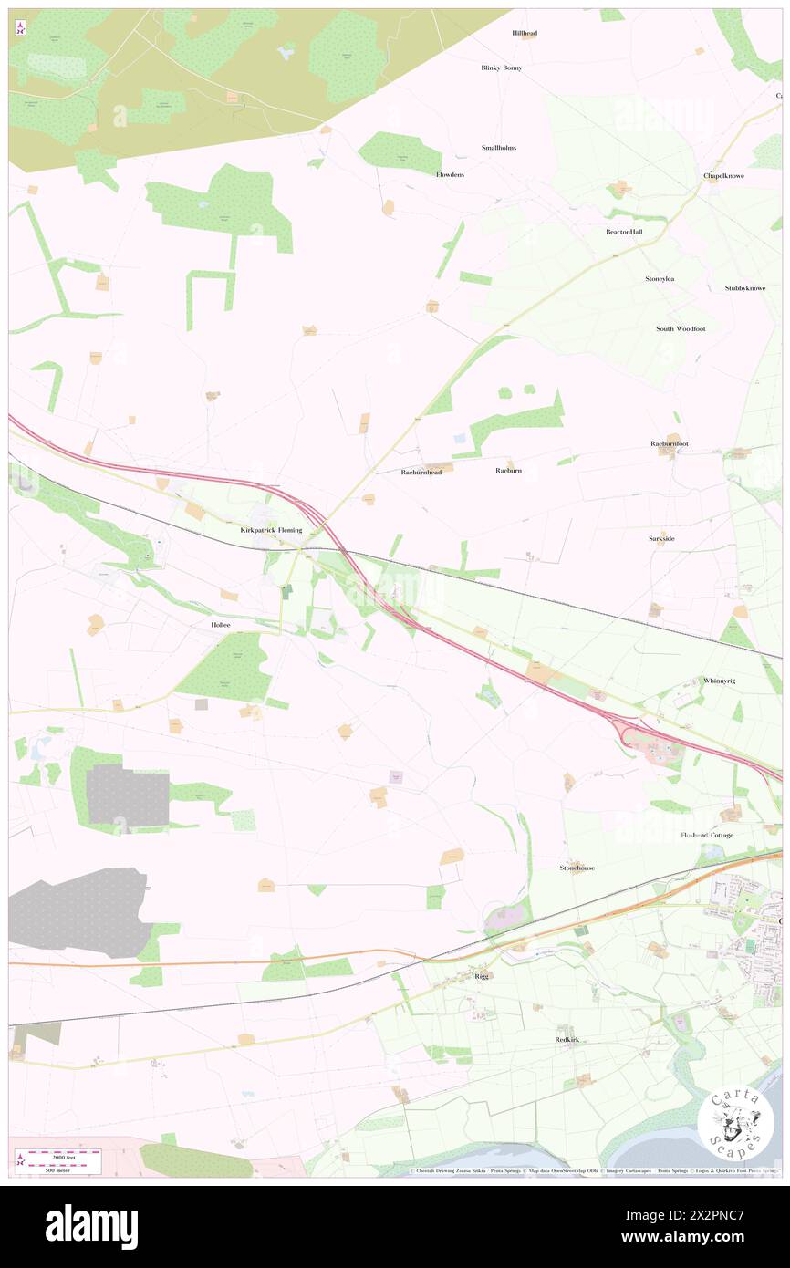 The Mill Forge, Dumfries and Galloway, GB, United Kingdom, Scotland, N ...