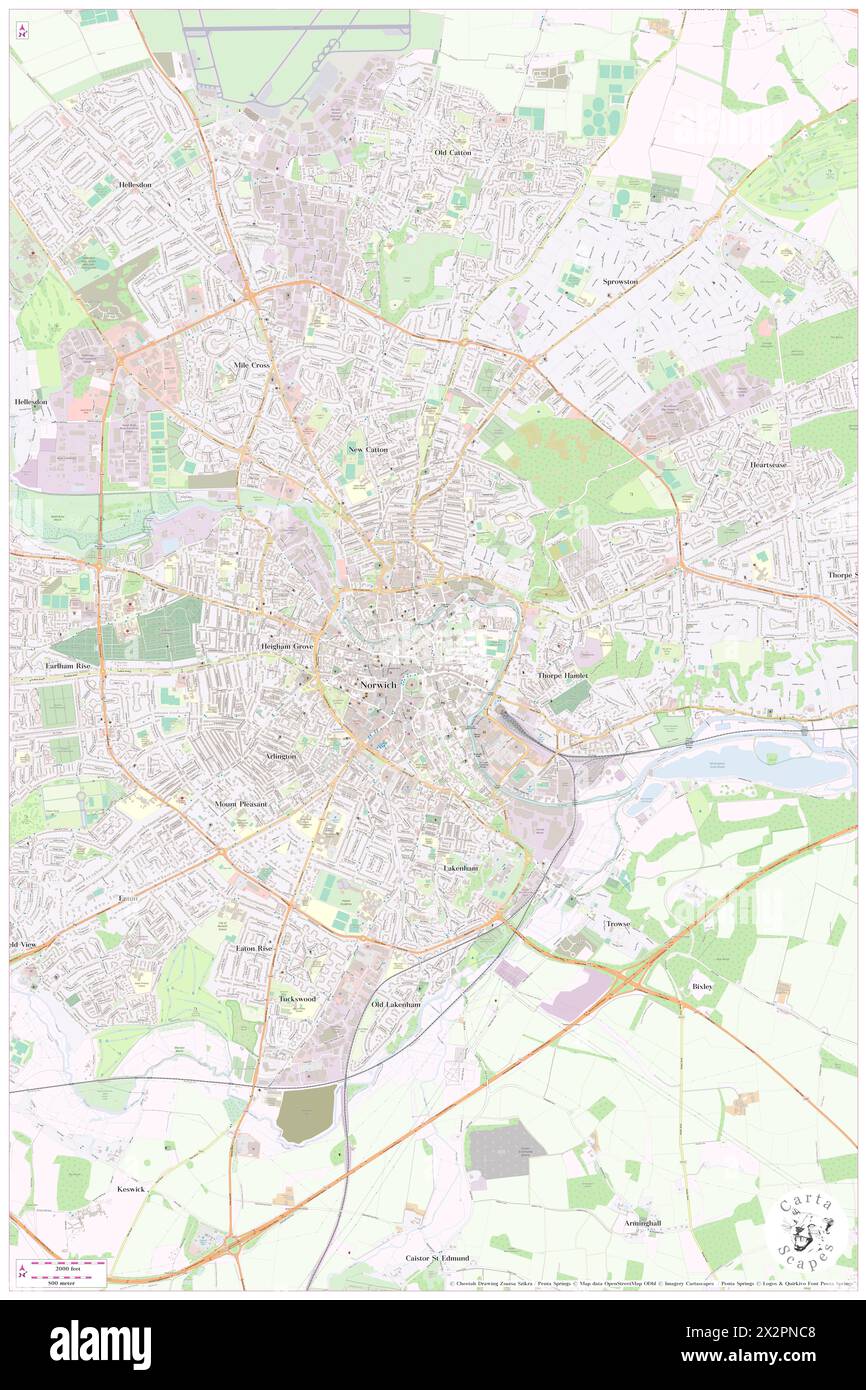 The Maids Head Hotel, Norfolk, GB, United Kingdom, England, N 52 37' 51 ...