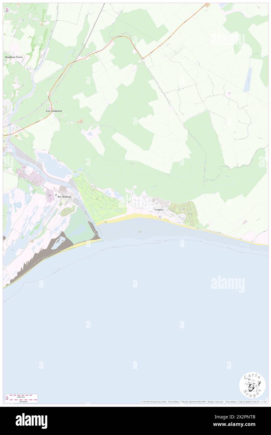 Pontins camber sands holiday park classic chalet Cut Out Stock Images ...