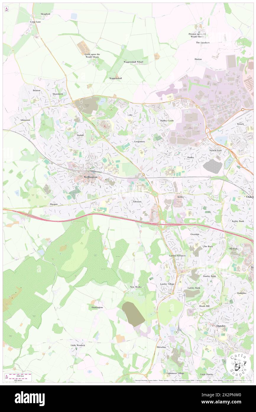 Whitehouse map hi-res stock photography and images - Alamy