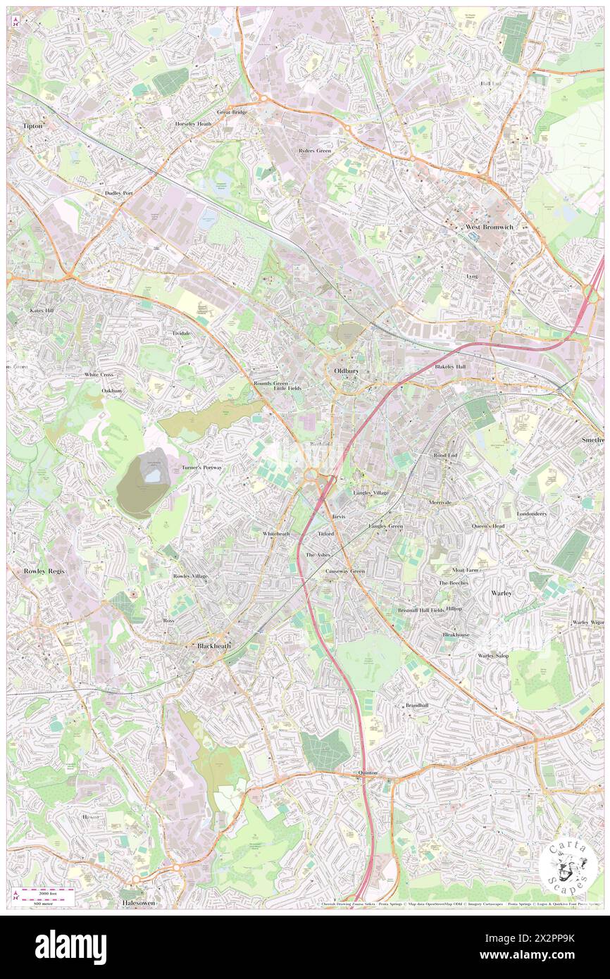 Ramada Birmingham Oldbury, Sandwell, GB, United Kingdom, England, N 52 ...