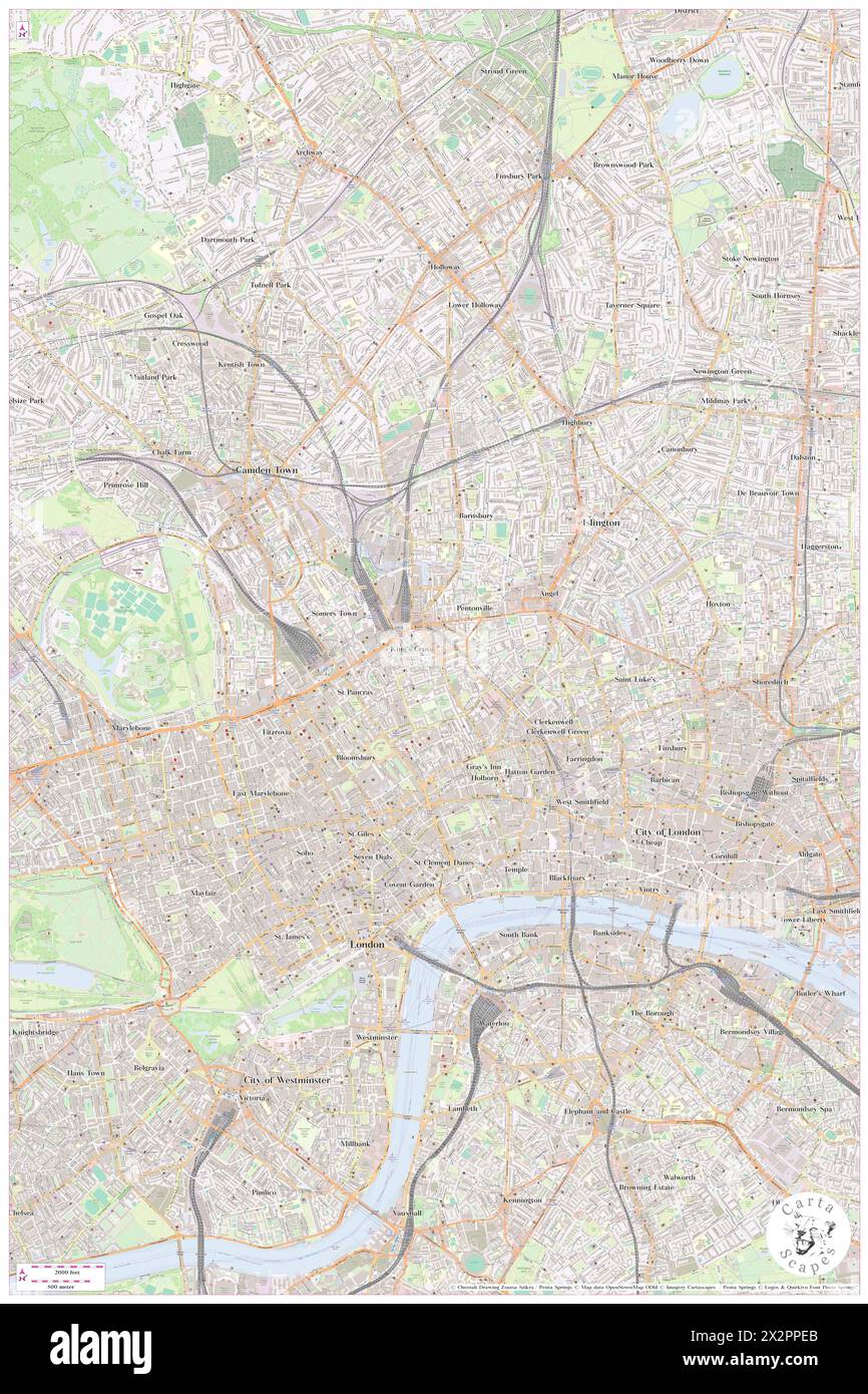 Tune Hotel King Cross, Greater London, GB, United Kingdom, England, N ...