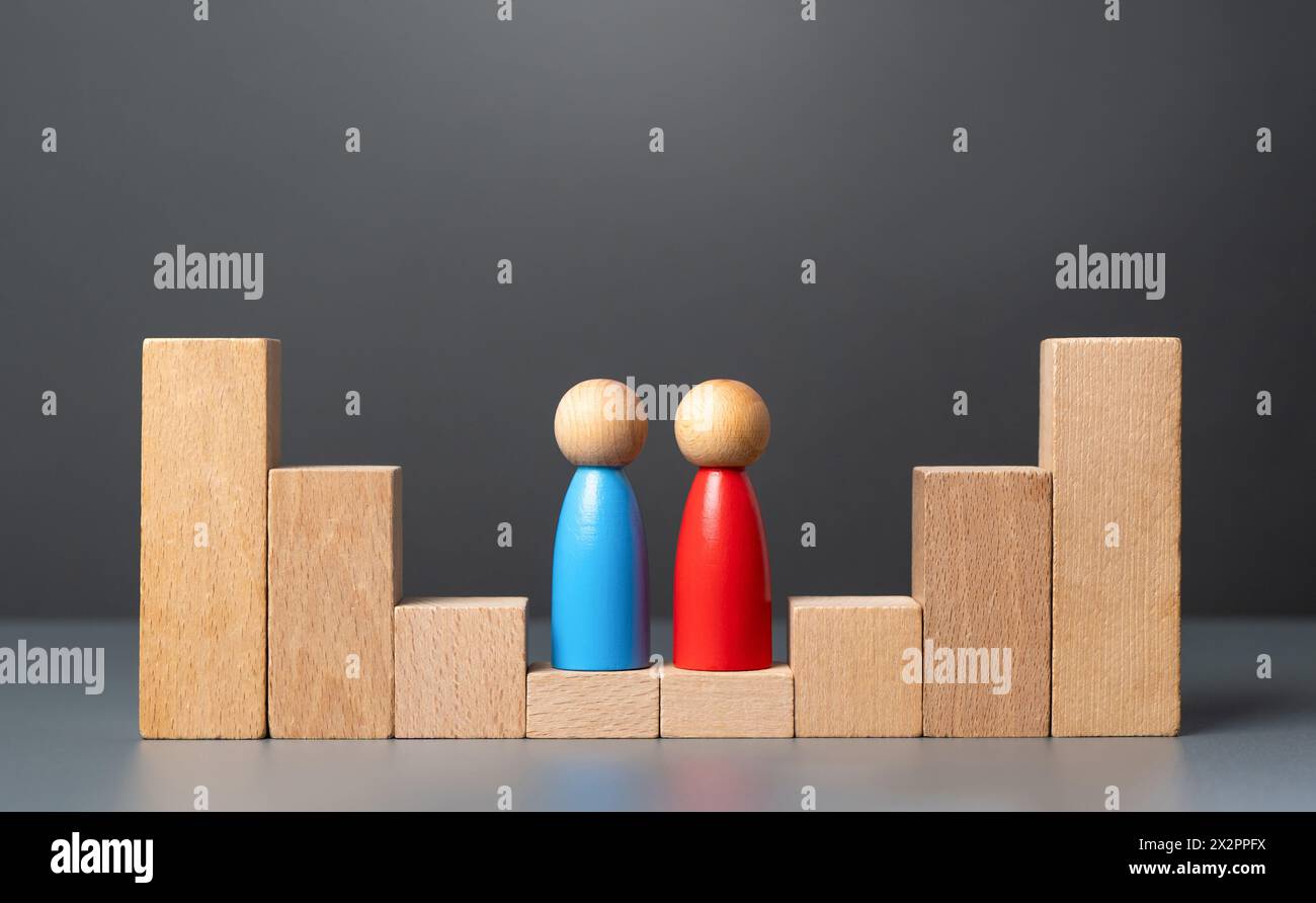 Come down to negotiations. Put down pride and start negotiating ...