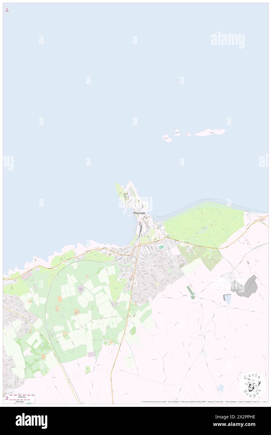Ramada Portrush, Causeway Coast and Glens, GB, United Kingdom, Northern ...