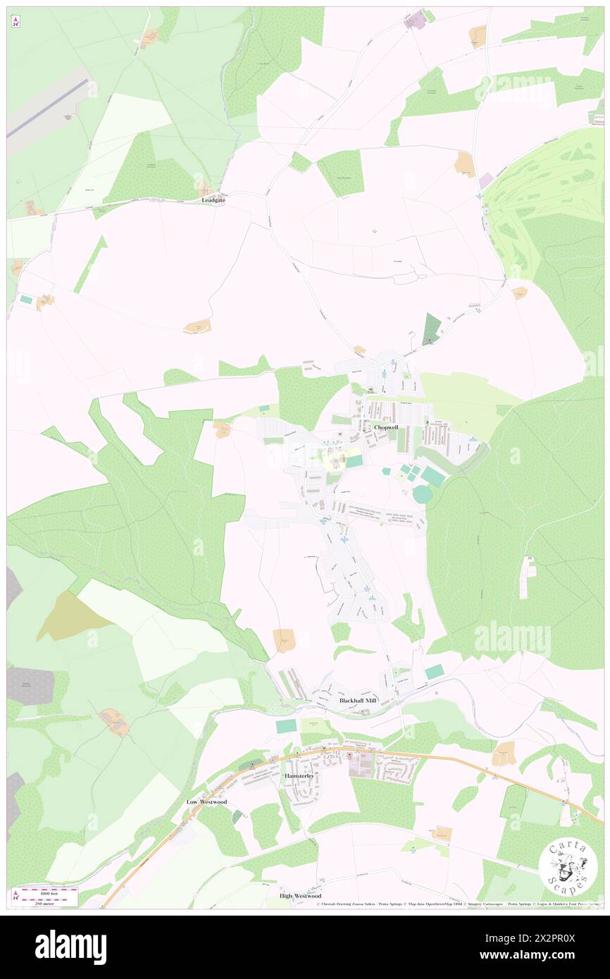 Chopwell, Gateshead, GB, United Kingdom, England, N 54 55' 4'', S 1 49 ...