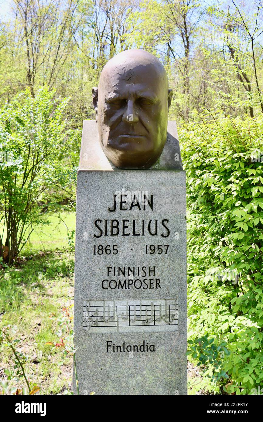 Jean sibelius hi-res stock photography and images - Alamy