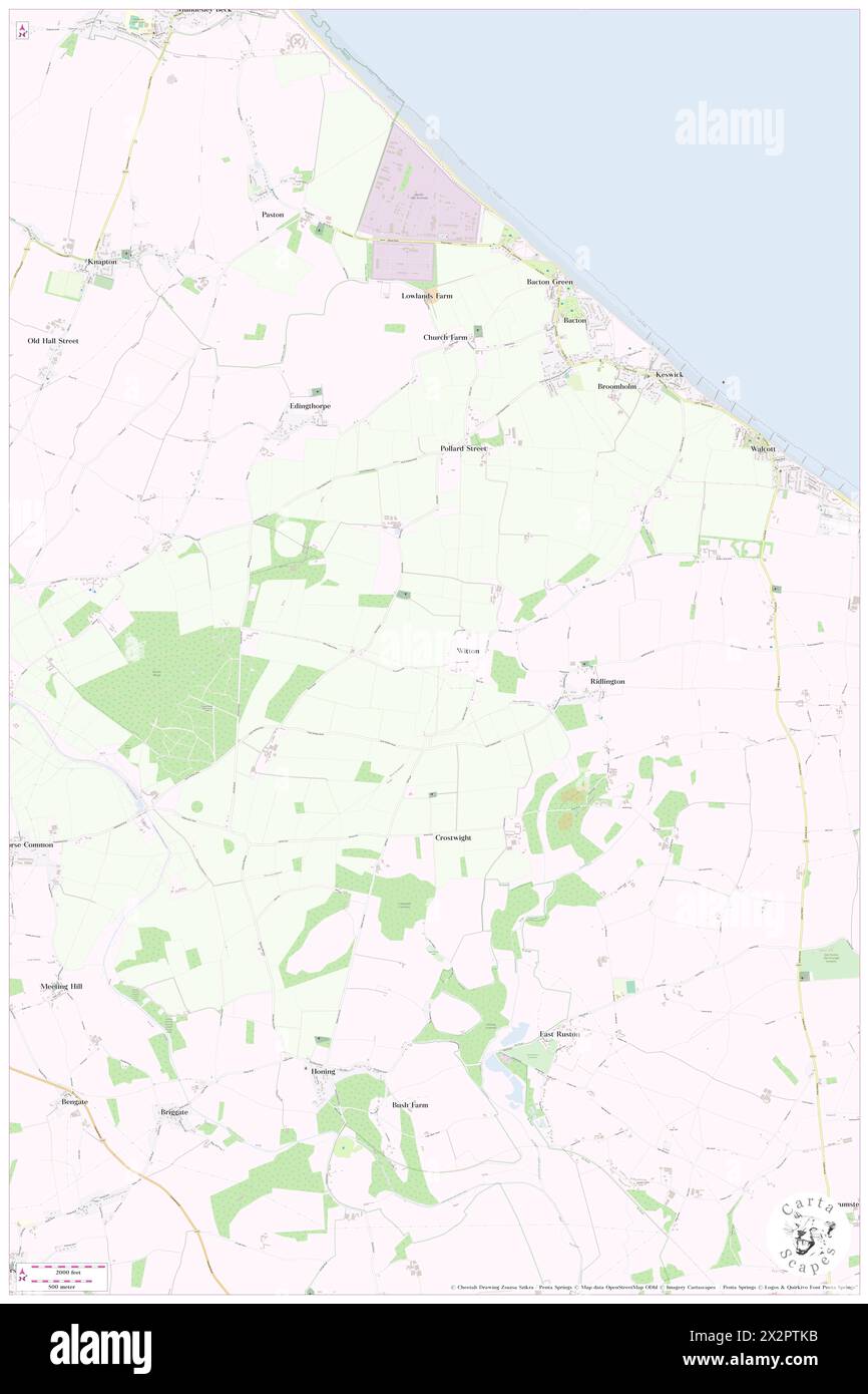 Witton Bridge, Norfolk, GB, United Kingdom, England, N 52 49' 37'', N 1 ...